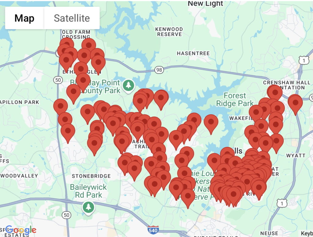 Pest control Raleigh 27614